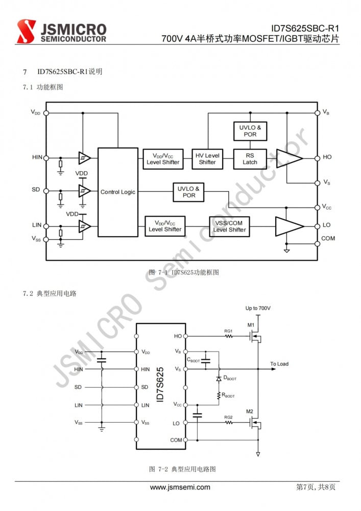 ID7S625SBC-R1-JSM datasheet page 7