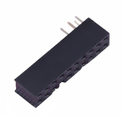MINTRON MTF171-210SU1 Female Socket Header Receptacle for sale