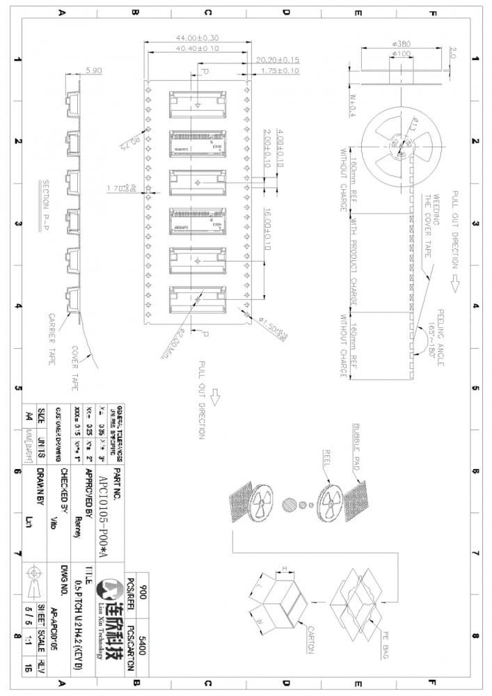 APCI0105-P002A document page 5