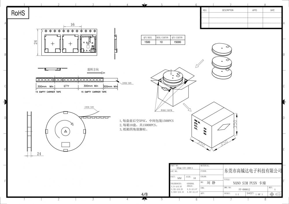 NOS11-S1F1-2000-A specification page 4