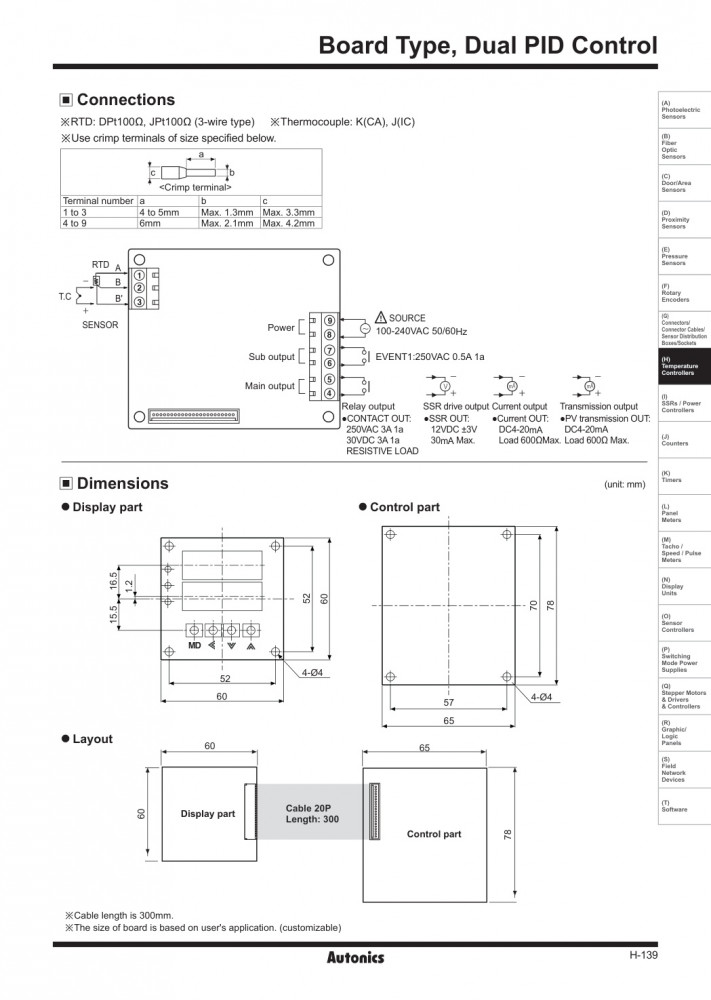 TB42 Series document page 2