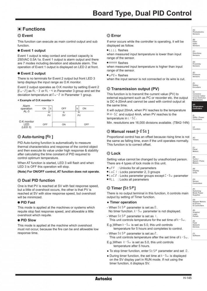 TB42 Series document page 8