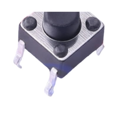 Hanbo Electronic TS-KG02-AB43F Tactile Switch Chip
