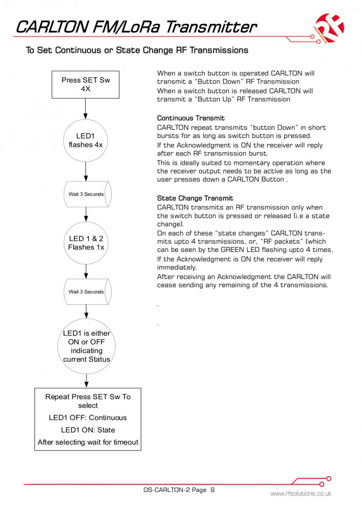CARLTON document preview, page 9