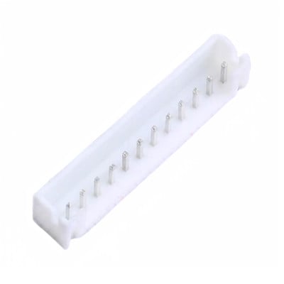 SHOU HAN 2.0mm-11P WT Male Pin Header