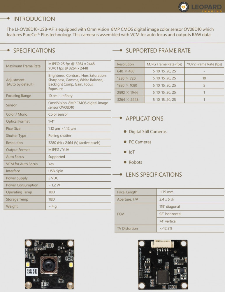 Technical document page 2