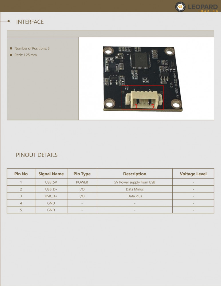Technical document page 4