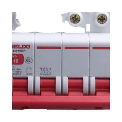 Delixi Electric DZ47V2C16 Miniature Circuit Breaker