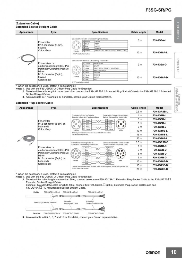 Technical document preview, page 10