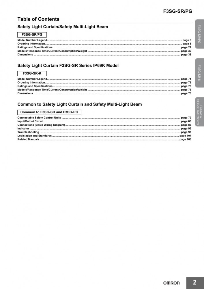 Technical document preview, page 2