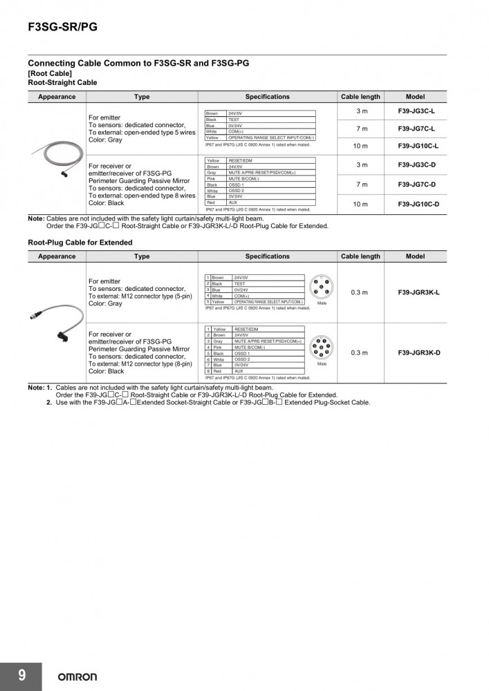 Technical document preview, page 9