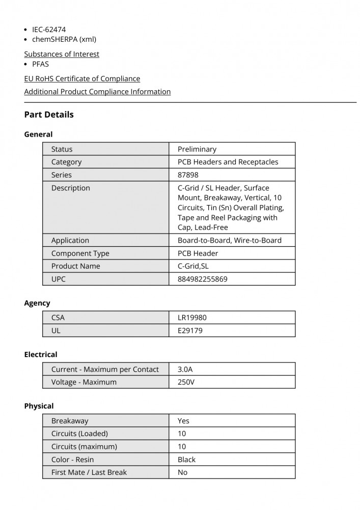 MOLEX 878981056 technical document image 2