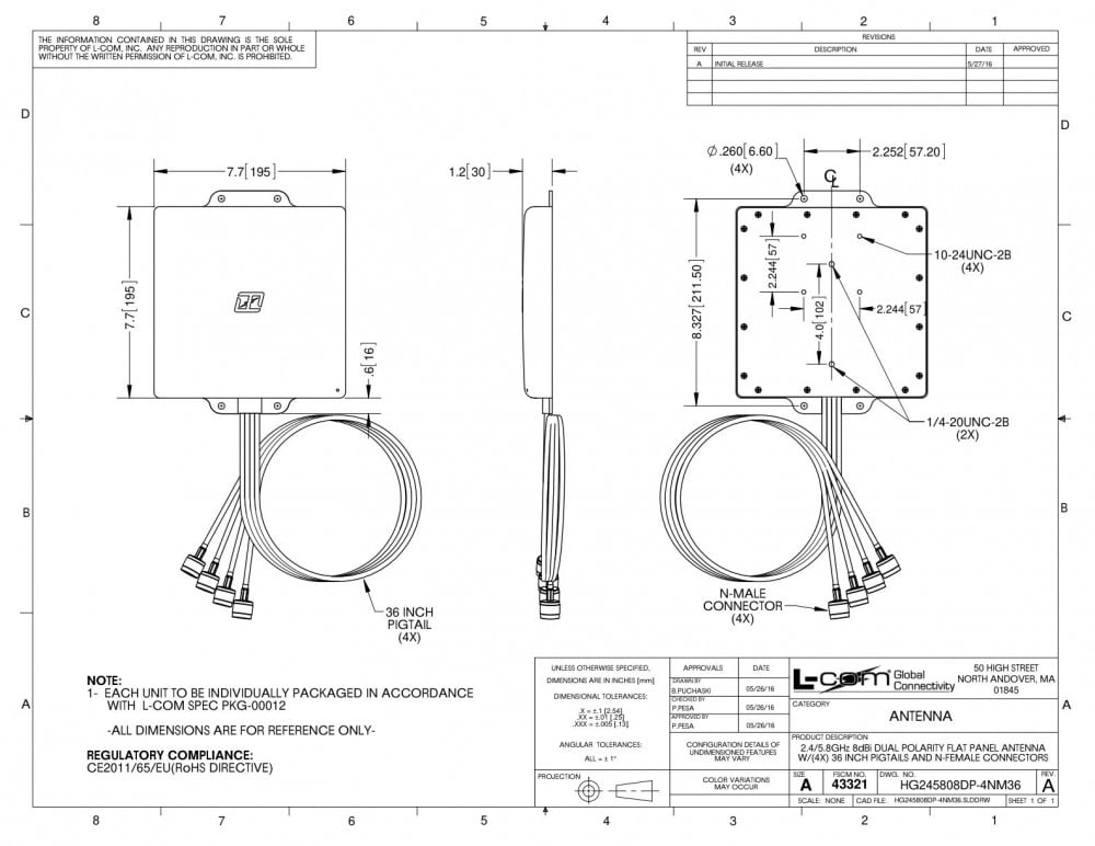 HG245808DP-4NM36 technical document