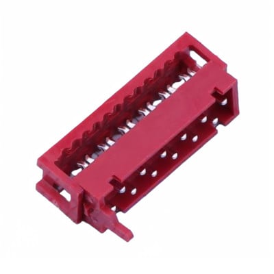 Wcon 3900-12FMSNEWR01 Male Header Pins