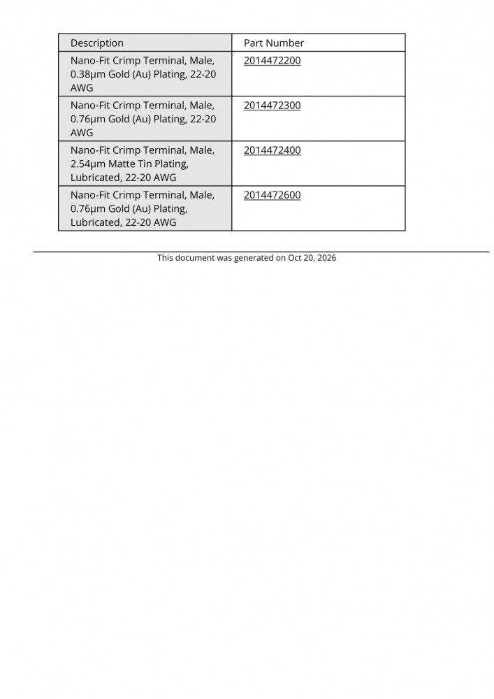 Product document page 3