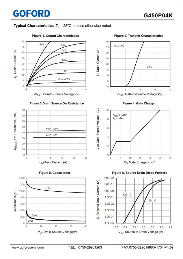 G450P04K datasheet page 4