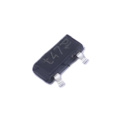 Nexperia PDTA124ET,215 Single Pre-Biased Bipolar Transistor