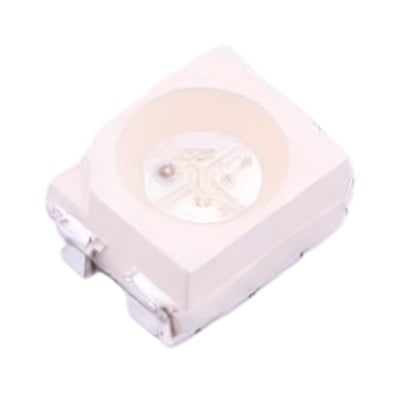 Kingbright AA3528ZGCK Green LED Indication Chip