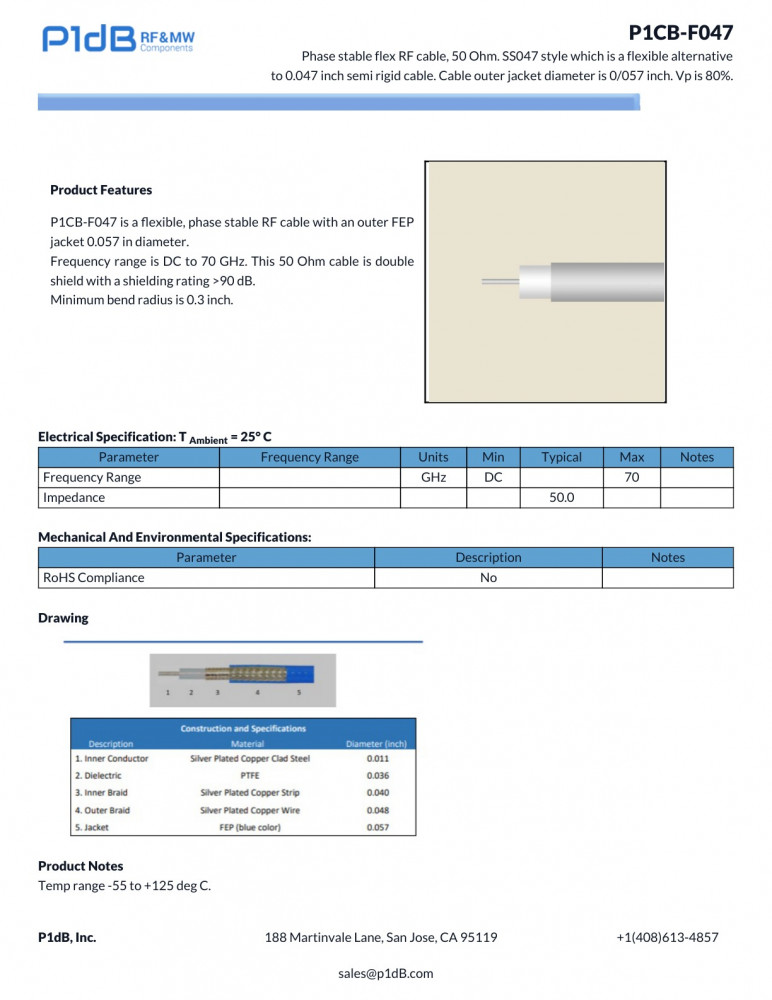 P1CB-F047 technical document image