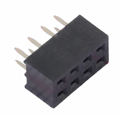 CONNFLY Elec DS1026-05-2x6S8BV