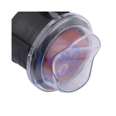 Legion RT-S02-117-R4NBB Rocker Switch