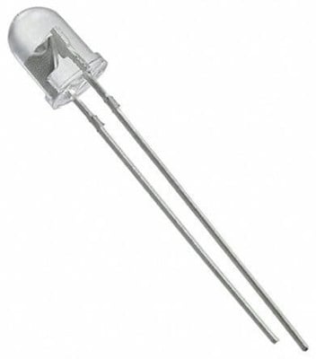 LITEON LTL2T3YR6JS Discrete LED Indicator Chip