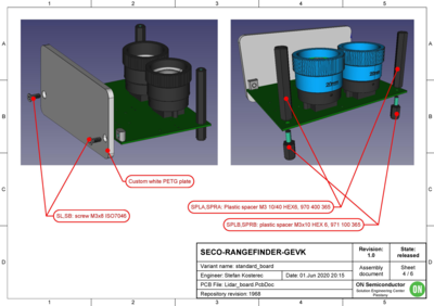 onsemi SECO-RANGEFINDER-GEVK for sale