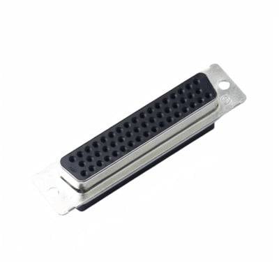 TE Connectivity 1658642-1 D-Sub D-Shaped Connector Housing