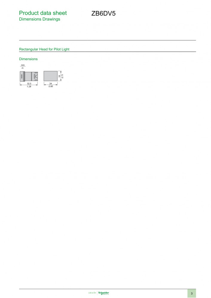 ZB6DV5 technical document page 3
