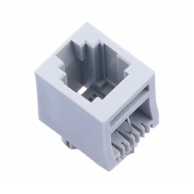 Heling MJ522488-Y014-HPPDN2 Modular Ethernet Connector Jack