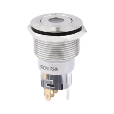 ROCPU Switches TP92207G224RS Pushbutton Switch