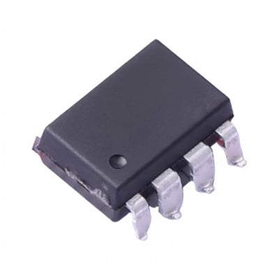 Broadcom HCPL-3150-500E Logic Output Optoisolator for sale