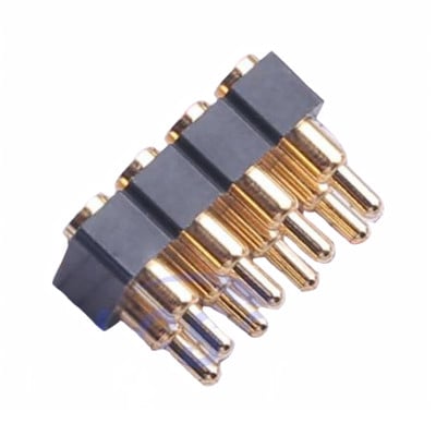 Xinyangze YZ78415030R-01 Spring Loaded Pogo Pin Contact Chip for Pressure Connectors