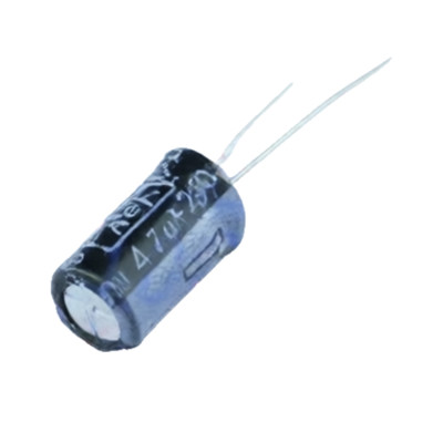 Chengx KM565M400F14RR0VH2FP0 Aluminum Electrolytic Capacitor