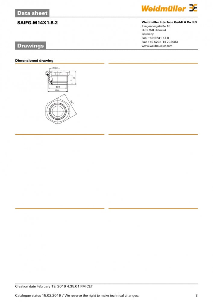 WEIDMULLER 2423950000 product document page 3