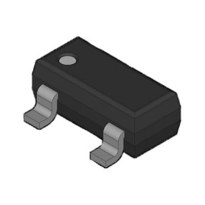 onsemi FJV3102RMTF Single Pre-Biased Bipolar Transistor