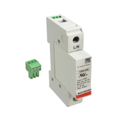 BOURNS 1250-2S-230 Surge Protection Device SPD Chip