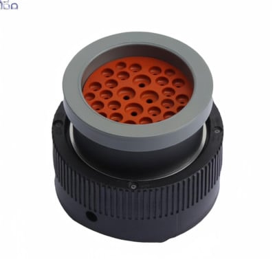 TE Connectivity DTHD04-1-4P Circular Connector Housing