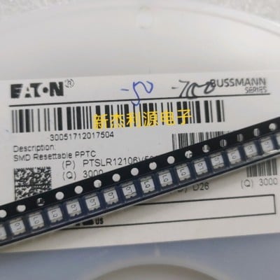 EATON PTSLR12106V350 PTC Resettable Fuse for sale