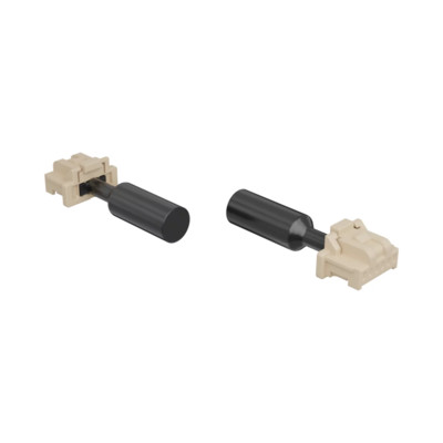 Expresslink 2.0 Pico-Clasp Female-to-Pico-Clasp Female Cable Assembly, Single Row, 100.00mm Length, 6 Circuits for sale