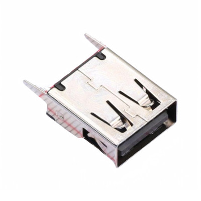 HanElectricity 041N-1BVZ14-F1 USB DVI HDMI Connector Assembly