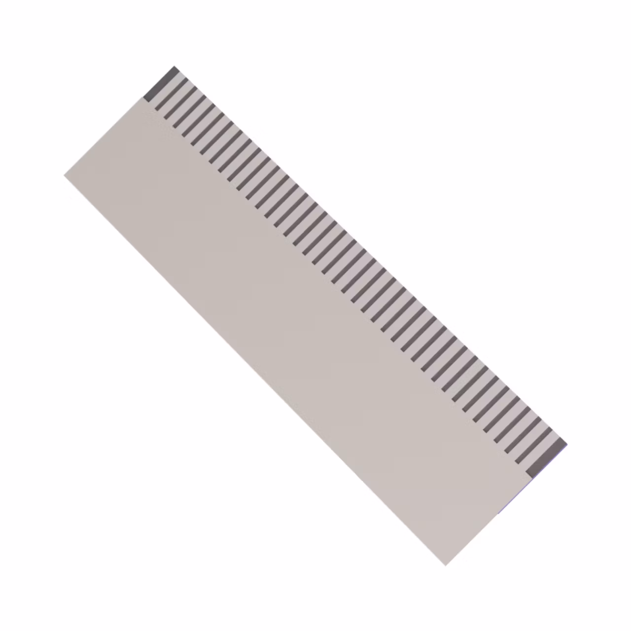1.25mm Pitch Premo-Flex FFC Jumper, Same Side Contacts (Type A), 76.00mm  Cable Length, Tin (Sn) Plating, 39 Circuits for sale