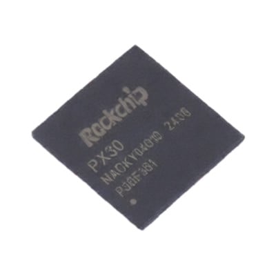 Rockchip PX30 Quad-Core 64-bit Microcontroller Chip for Embedded Systems for sale
