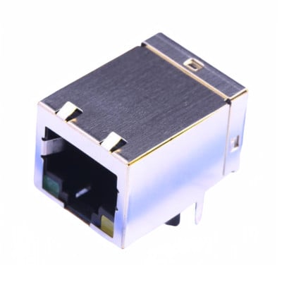 TE Connectivity 5569257-1 Modular Ethernet Connector Jack