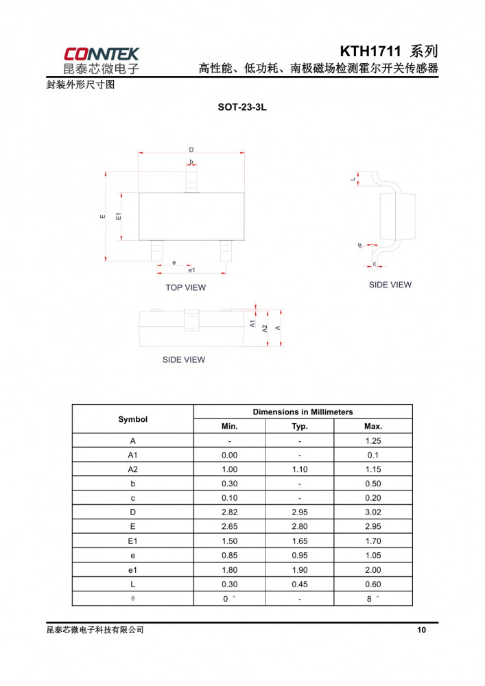 KTH1711SH-ST3 datasheet page 10