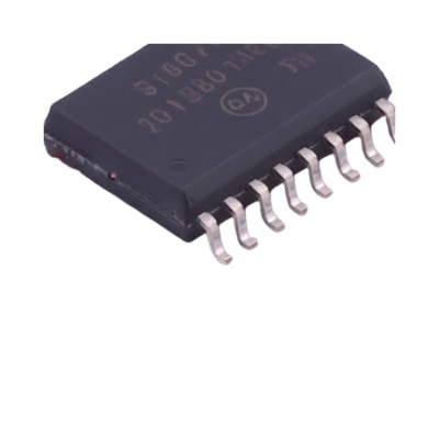 SILICON LABS SI8261BBC-C-IPR Digital Isolator Chip