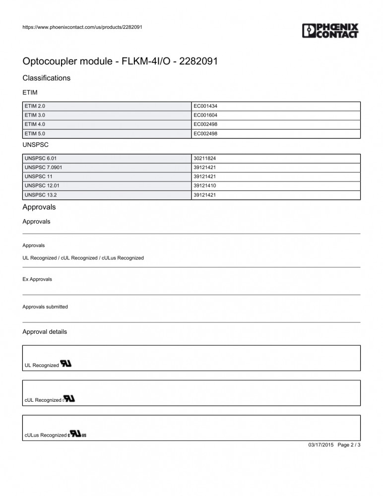 FLKM-4I/O product document image 2