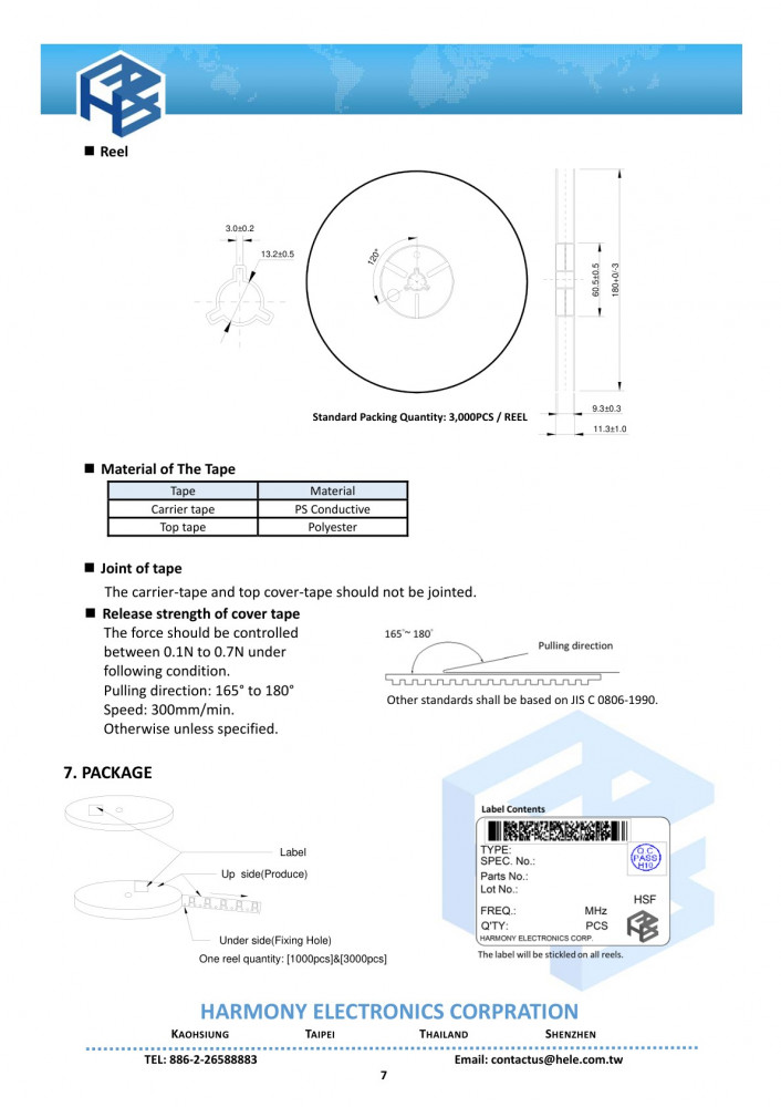 X2C024000FA1H-X datasheet page 8