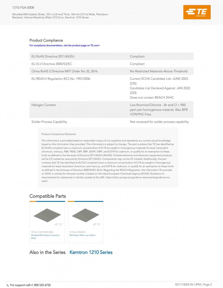 2351769-1 technical document page 2