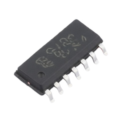 EnergyMath EM74HC10D Triple 3-Input NAND Gate Logic Chip for Gates and Inverters for sale